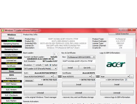 Image result for Windows Loader Key