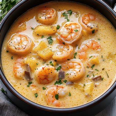 Image result for Chowder How Make To