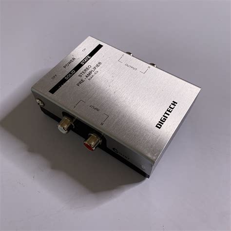 Image result for Digitech Pre Amp