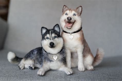 Image result for Felted Dogs