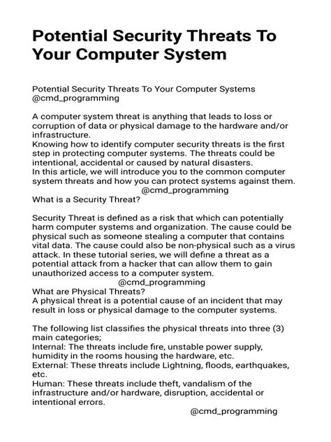Image result for Computer Security Issues