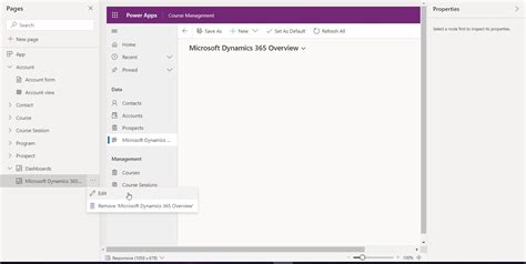 Image result for Model Driven App Launch Pages within Form Example Template