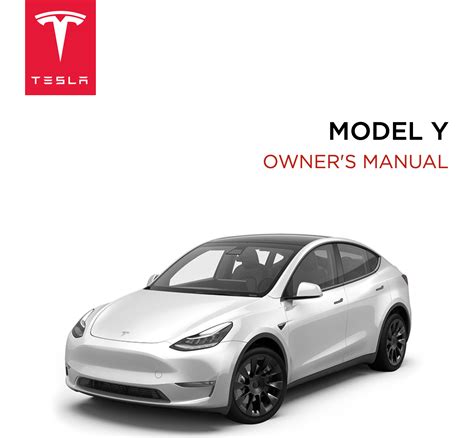 Image result for Tesla User Manual Model Y Auto Pilot