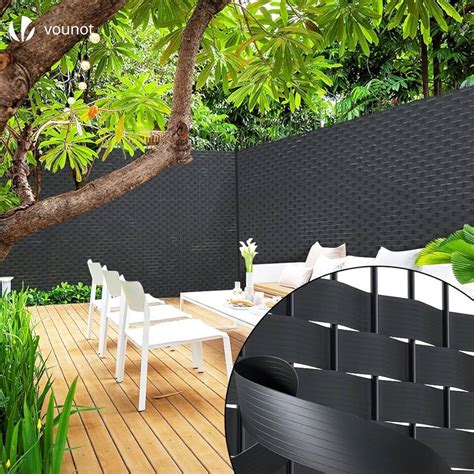 Image result for PVC Privacy Fence Screen