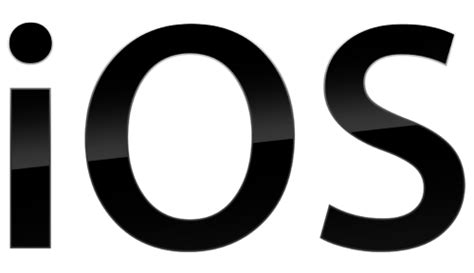 Image result for iOS Operating System Logo