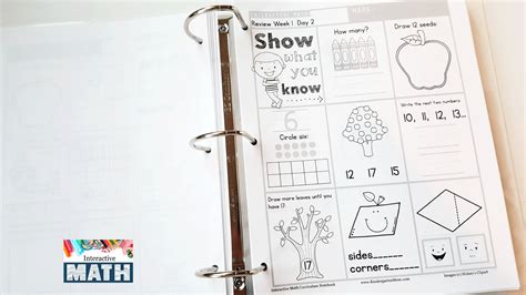 Image result for Interactive Kindergarten Math Lessons