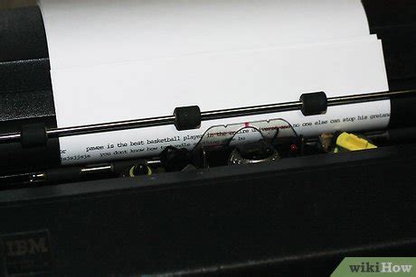 Image result for How to Use Word Processor Typewriter