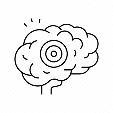 Image result for Problem Brain Icon