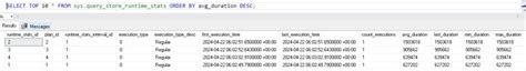 Image result for Azure SQL Query Store