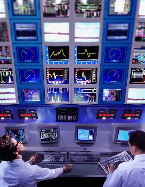 Image result for Computer Control Room