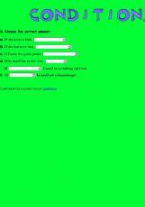 Image result for Past Conditional Exercises