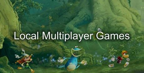 Image result for Local Multiplayer Games