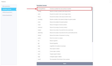 Image result for Currency Exchange Rate Formula