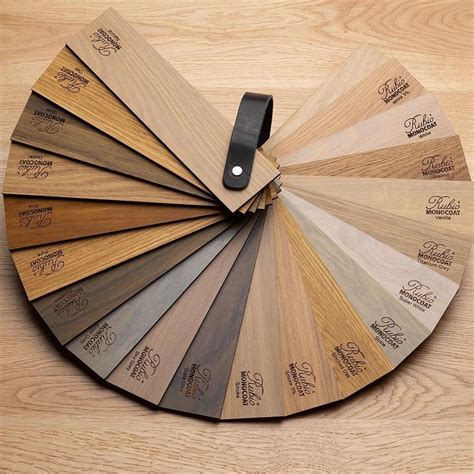 Image result for Rubio Monocoat Color Chart