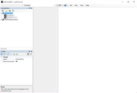 Image result for mRemoteNG Change Font Color