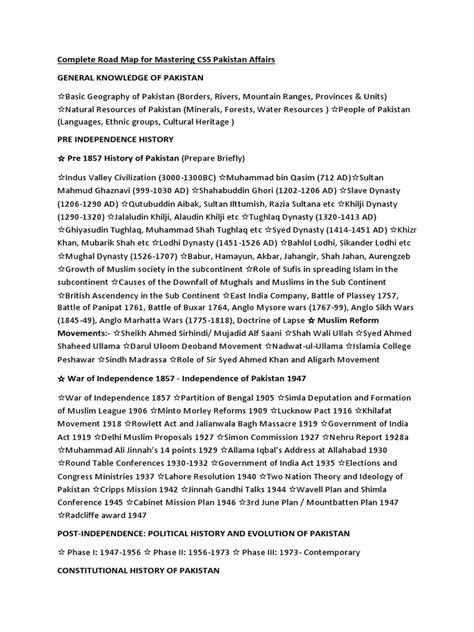 Image result for Map Making of Pakistanfor CSS PMS