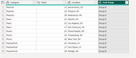 Image result for Power Query Add Manually Data to Column