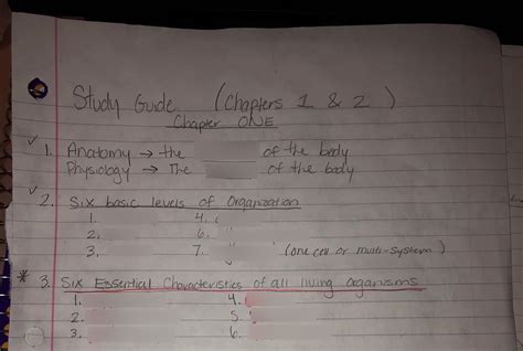 Image result for Study Guide Chapter 1 Worksheet