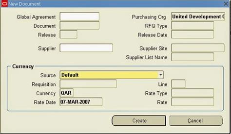 Image result for Oracle Purchase Order Query