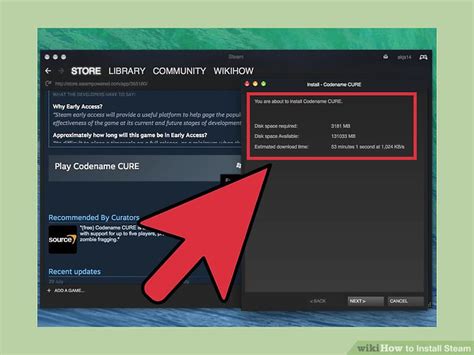 Image result for Install Steam Tutorial