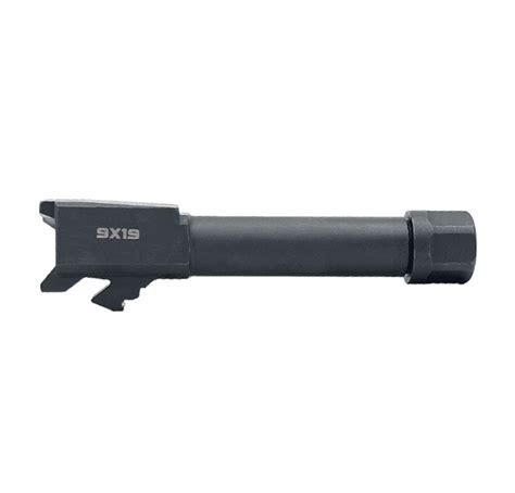 Image result for XD 9 Subcompact Threaded Barrel