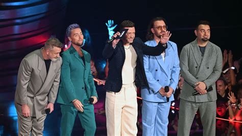 Image result for Nsync VMA