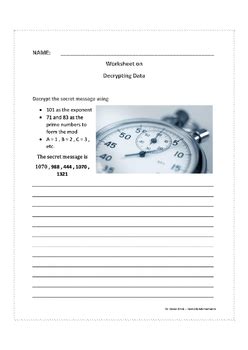 Image result for Decrypt Math