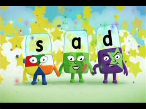 Image result for Alphablocks One