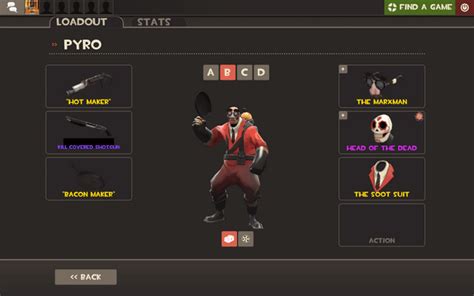 Image result for Pyro Tf2 Maskless