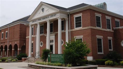 Image result for Weeks Public Library