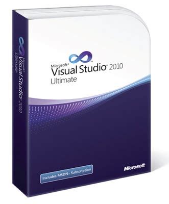 Image result for Visual Studio 2010 Free
