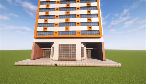 Image result for Office Building Minecraft Tutorial