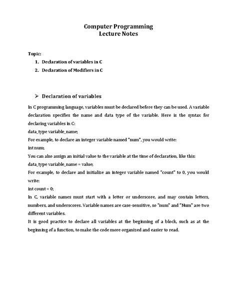 Image result for Computer C Programming