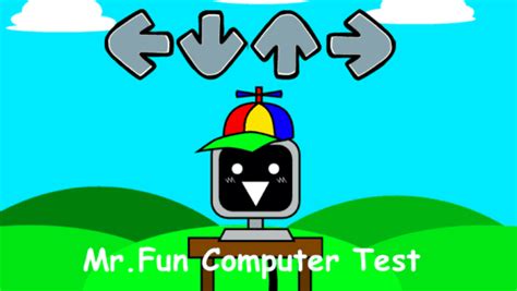 Image result for FNF Sprunki Mod vs Mr Fun Computer