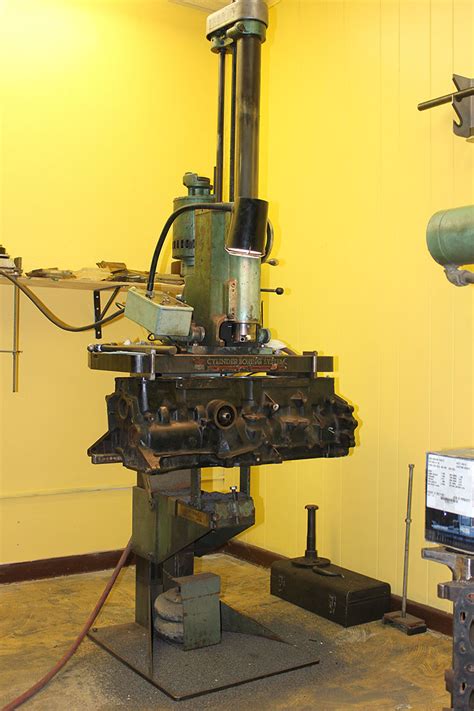 Image result for Performance Automotive Machine