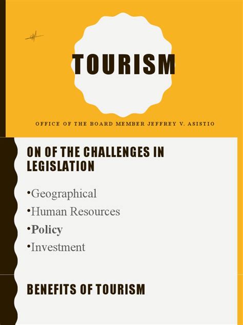 Image result for Example of Tourism PPT