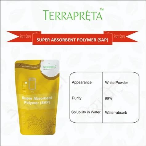 Image result for SAP Super Absorbent Polymer Powder