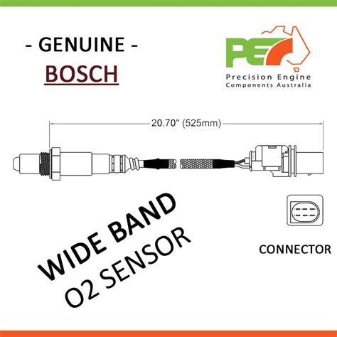 Image result for Bosch Universal O2 Sensor Wiring