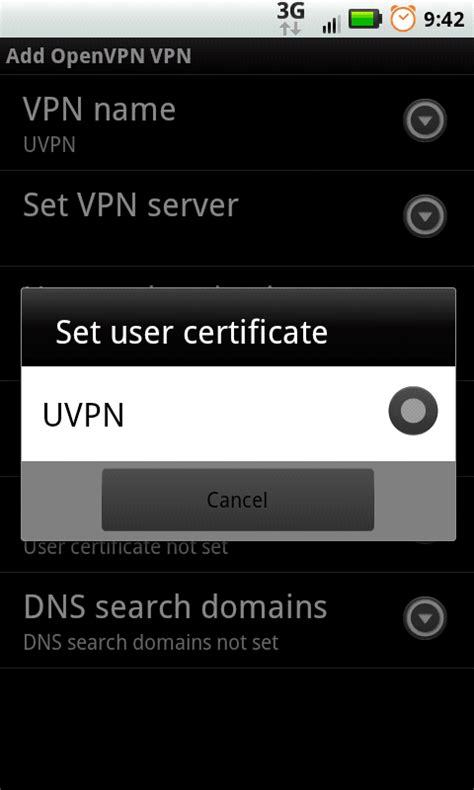 Image result for How to Use OpenVPN Android