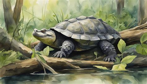 Image result for Large Snapping Turtle