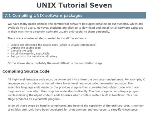 Image result for Unix Linux Tutorial