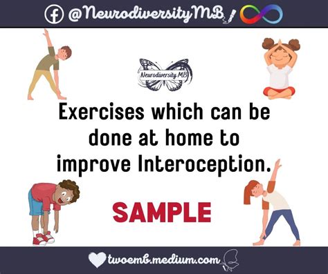Image result for Interoception Exercises