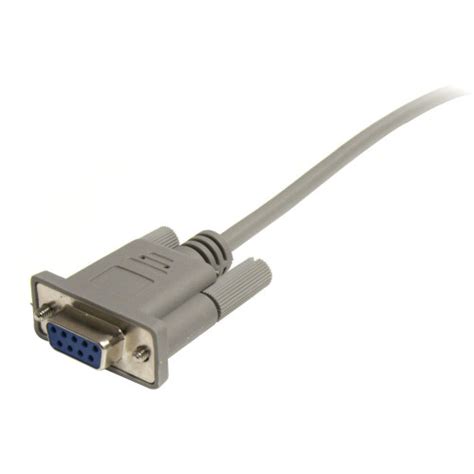 Image result for Null Modem Serial Cable for Computer