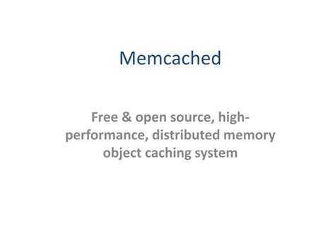 Image result for Memcached Windows