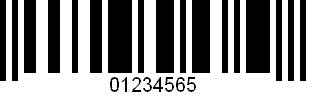 Image result for UPC Barcode Types