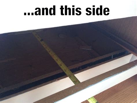 Image result for Spring Loaded Secret Drawer