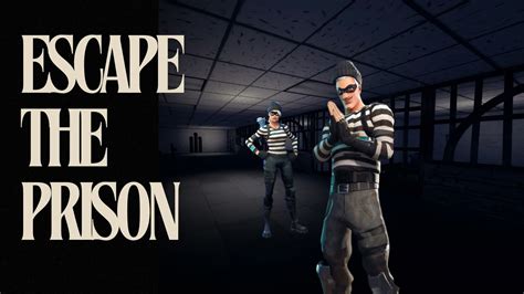 Image result for Prison Escape Fortnite Code