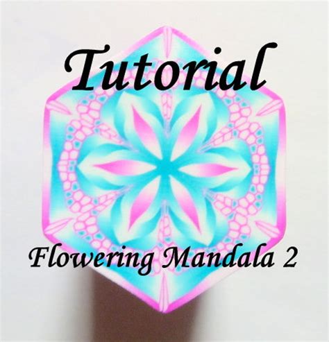 Image result for Dandelion Polymer Clay Cane Tutorials