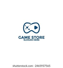 Image result for Game Store Logo Design