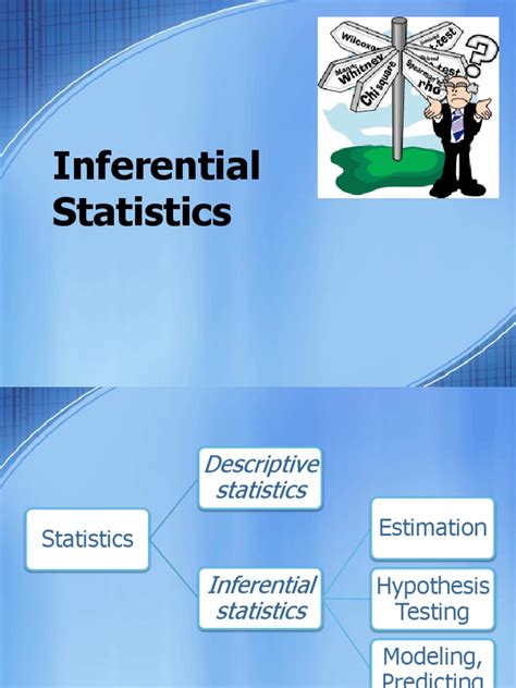 Image result for Statistical Inference Examples